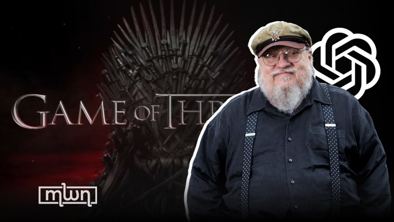 Game of Thrones Author, Other Writers Sue OpenAI for Copyright Infringement