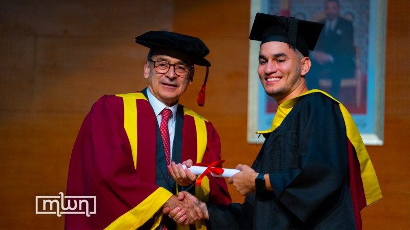 SIST, Cardiff University Celebrate Joint Achievement in Students ...