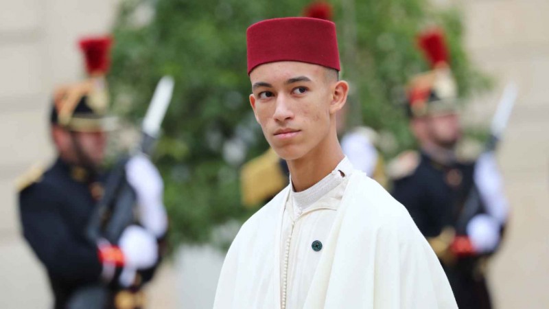 Crown Prince Moulay El Hassan Opens Restructured Moroccan Kingdom Academy