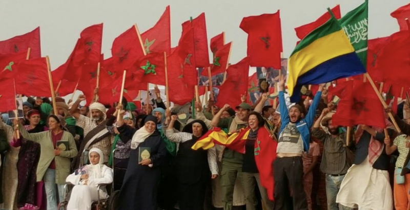 The Green March: A Unique Chapter in Post-Colonial Moroccan History