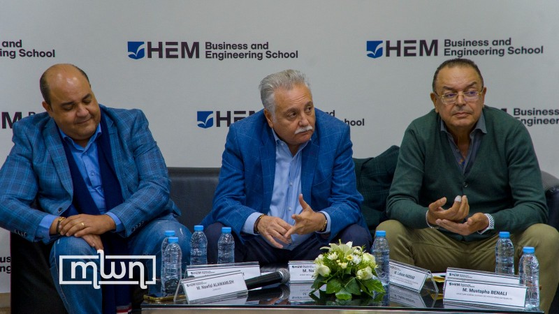 HEM Rabat Symposium Urges Students, Youth to Engage in Politics