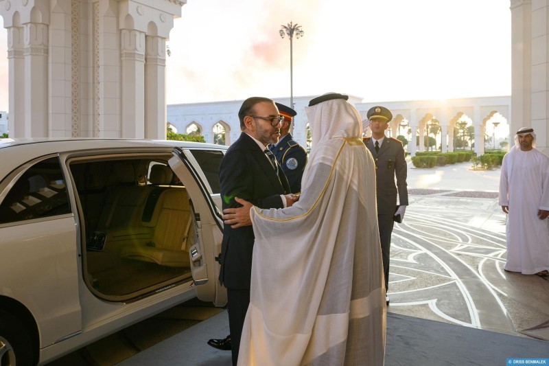 Morocco, UAE Sign Joint Declaration to Boost ‘Renewed, Deep-Rooted’ Ties