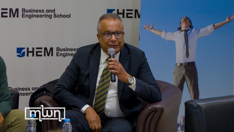 HEM Rabat Symposium Urges Students, Youth to Engage in Politics