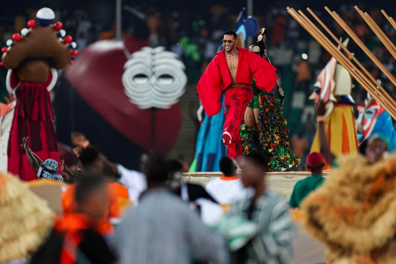 AFCON 2023 Kicks off with Spectacle of African Unity, Music, and Football