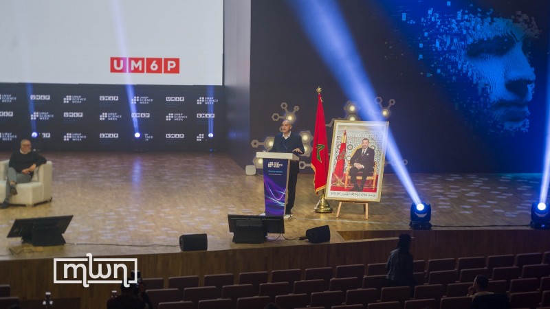 Education in Transition: The Road to Digitalization at UM6P’ Science Week