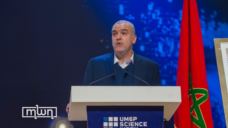 Education in Transition: The Road to Digitalization at UM6P’ Science Week