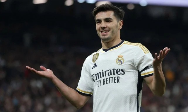Real Madrid Star Brahim Diaz Set To Become An Atlas Lion