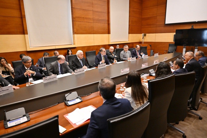 Morocco-Peru Consultations: Lima Praises Moroccan Atlantic Initiative