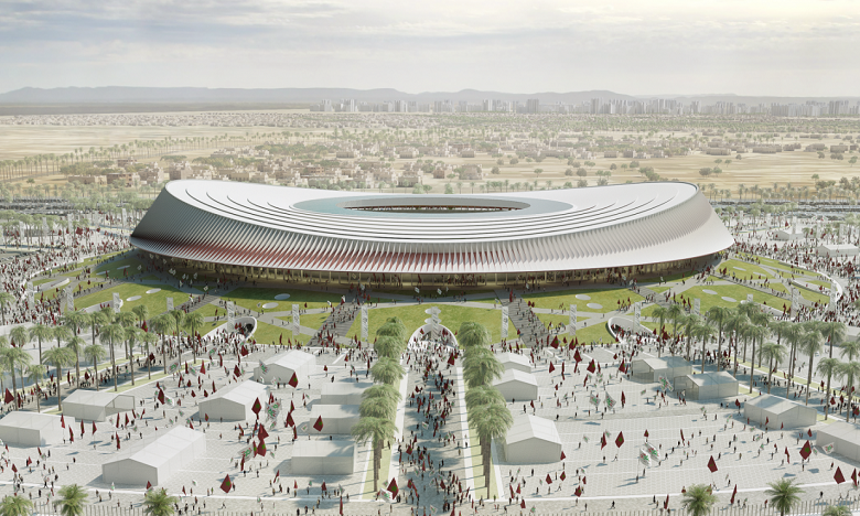 Grand Casablanca Stadium: Morocco’s Tarik Oualalou Wins Architecture ...