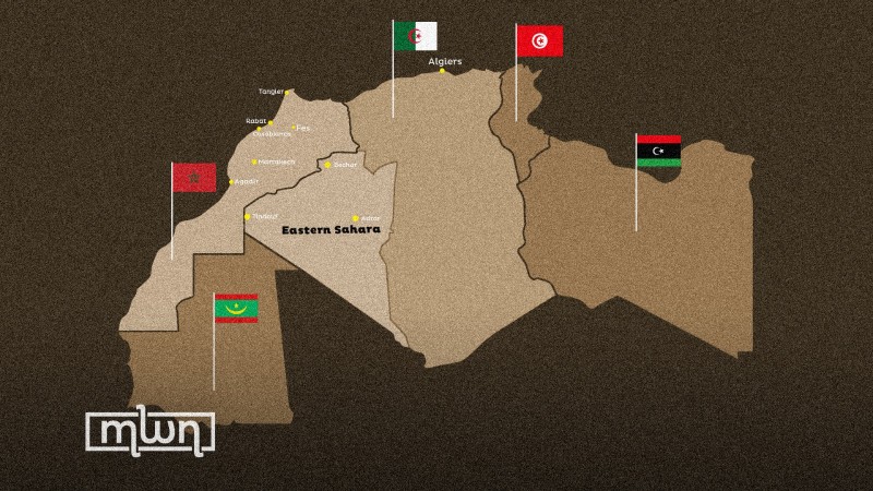 Morocco-Algeria Tensions: Royal Archivist Recalls Morocco’s Historical ...