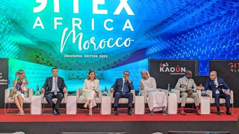 Gitex Africa 2024 - Gitex Morocco - 29-31 May 2024