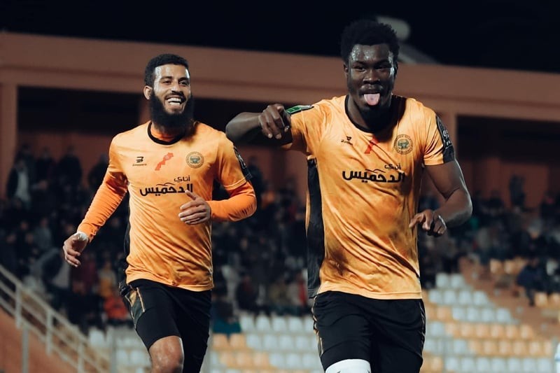 FRMF Extends Congratulations to RS Berkane for Reaching CAF Cup Finals