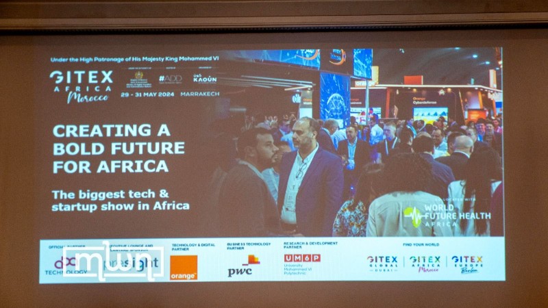 Gitex Africa 2024 - Gitex Morocco - 29-31 May 2024