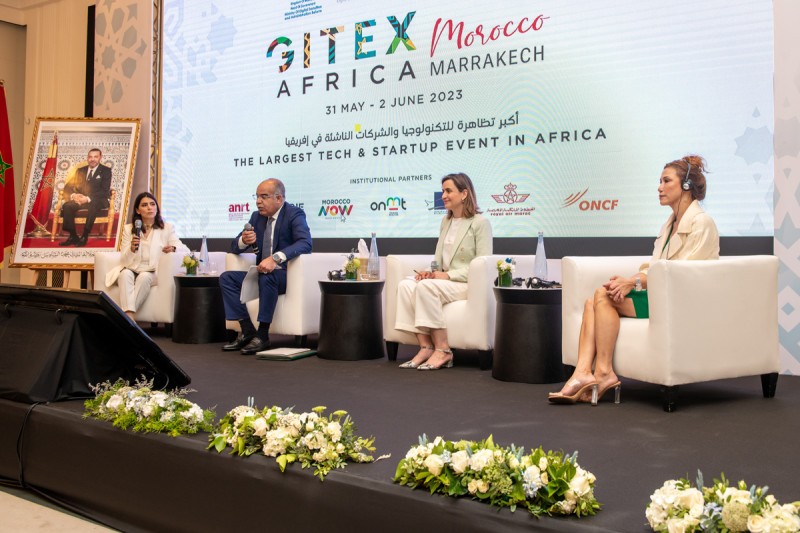 Gitex Africa 2024 - Gitex Morocco - 29-31 May 2024