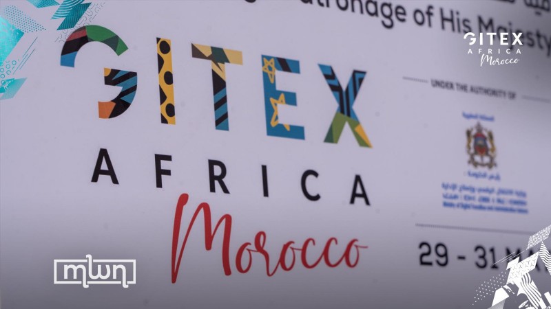 GITEX Africa Morocco 2025 - 14-16 April in Marrakech