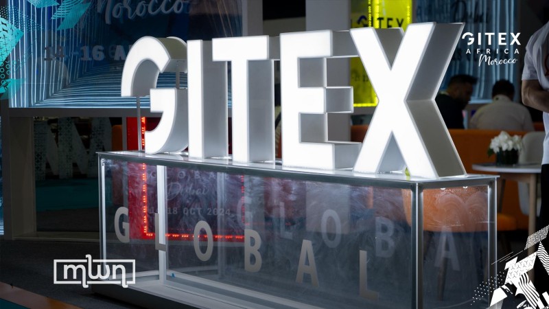 GITEX Africa Morocco 2025 - 14-16 April in Marrakech