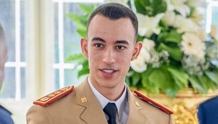 Moroccan Crown Prince Moulay El Hassan Celebrates 21st Birthday