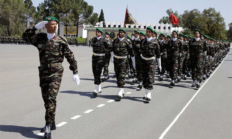 Morocco Celebrates 68th Anniversary of Royal Armed Forces