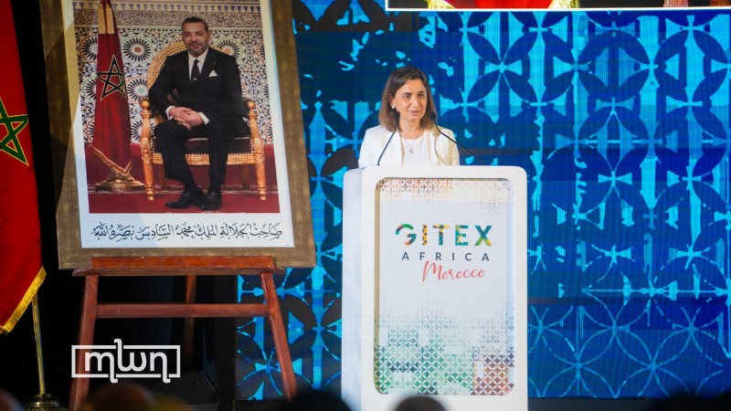 GITEX Africa Morocco 2025 - 14-16 April in Marrakech
