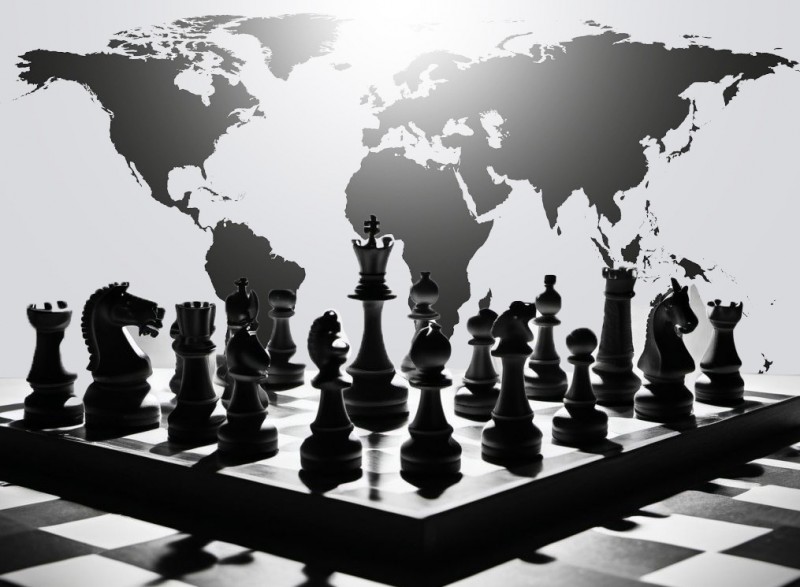 Report: Global Geopolitical Tensions Reach Highest Levels Since World ...