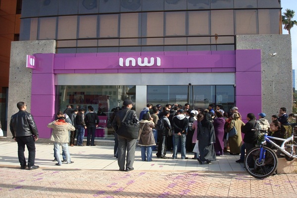 INWI to launch 4G+ across Morocco