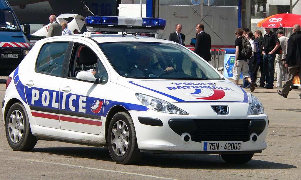 French Police Arrests Three Suspects After Deadly Knife Attack