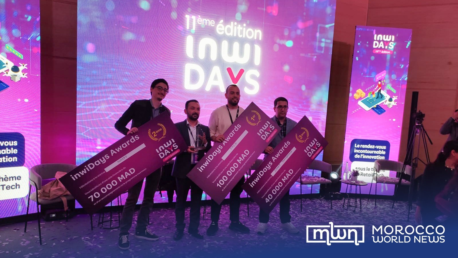 11th Edition of Inwi Days Supports Retail Tech Startups in Morocco