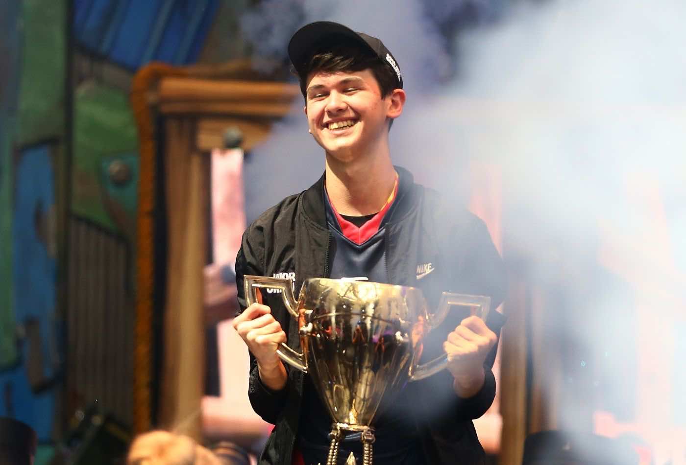 16-Year-Old Gamer Wins $3 Million at the First Fortnite World Cup