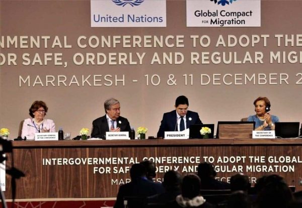 164 Countries Approve UN Migration Pact in Morocco