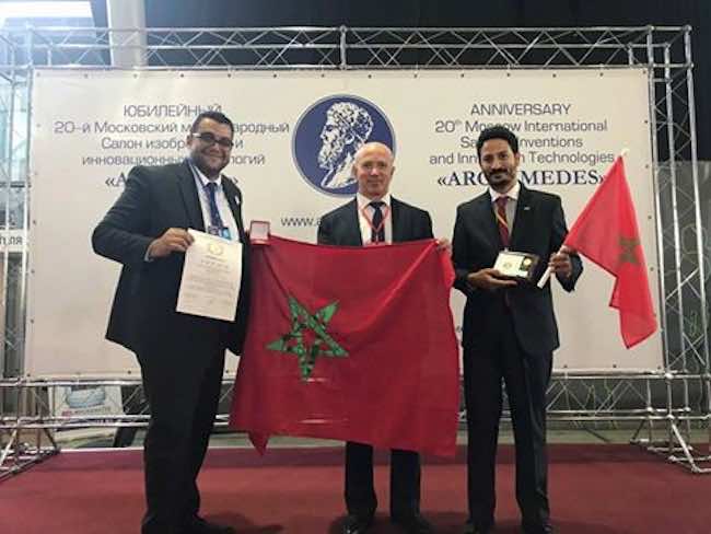 Moroccan Lab Wins International Innovation Grand Prize in Russia