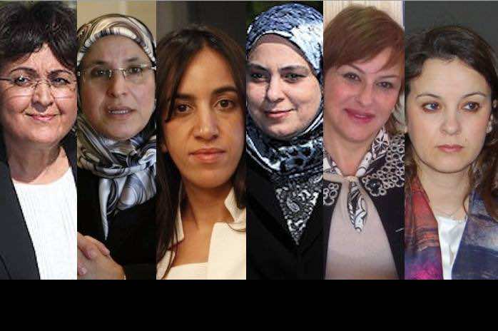 6 Moroccan women ministers in Forbes' 200 most powerful Arab women
