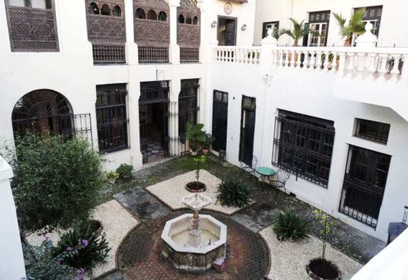 200 Years of US-Morocco Relations: A Look At The American Legation In ...