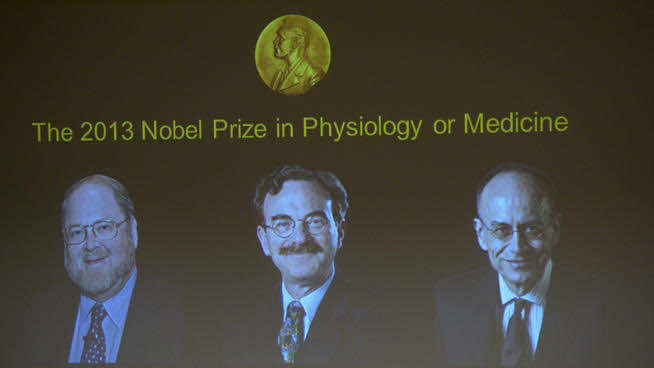 Nobel Prize in medicine goes to Americans