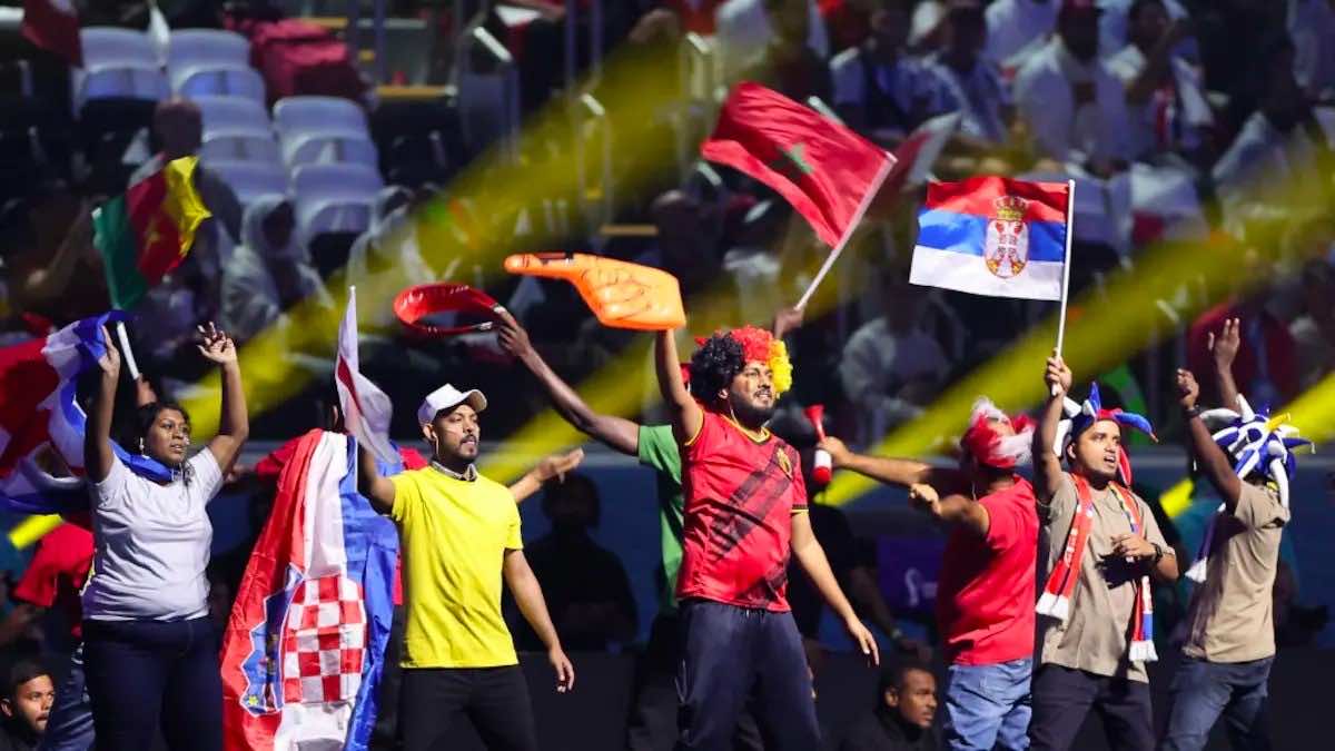 2022 FIFA World Cup Opening Ceremony: Uniting Cultures