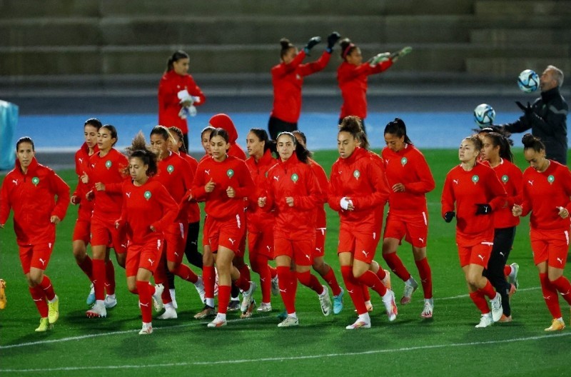 2024 Paris Olympic Qualifiers: Atlas Lionesses Advance to the Final ...