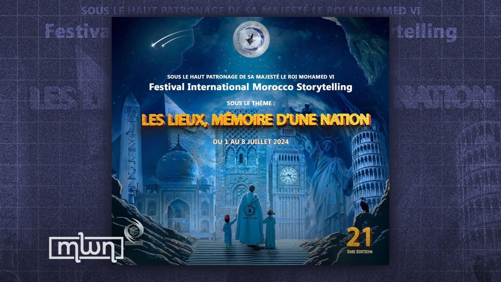 'Places, Memory of a Nation': 21st International Storytelling Festival ...