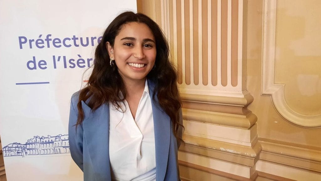 23-Year-Old Franco-Moroccan Student Wins Seat as Far-Right MP