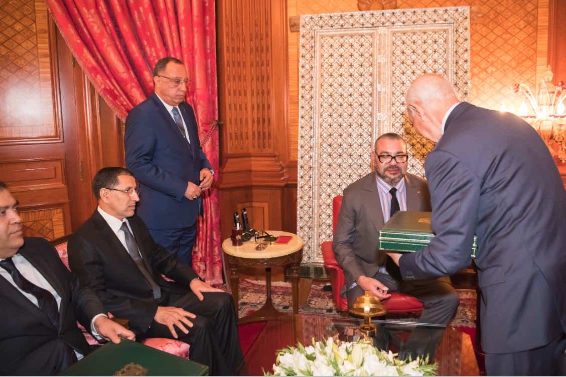 ‘3rd Political Earthquake’ to Bring Leaders of Moroccan Parties Down