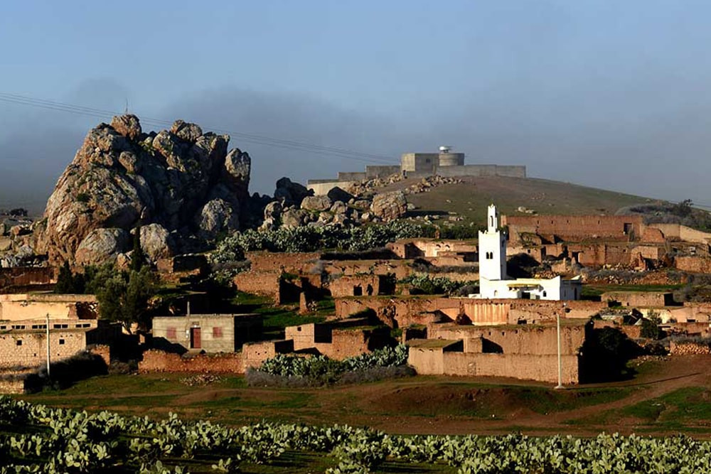 44 Previously Unknown Archaeological Sites Discovered in Morocco's ...