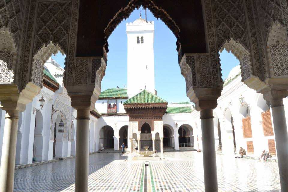 6,048 Moroccan Mosques Equipped with Energy-Efficient Tools