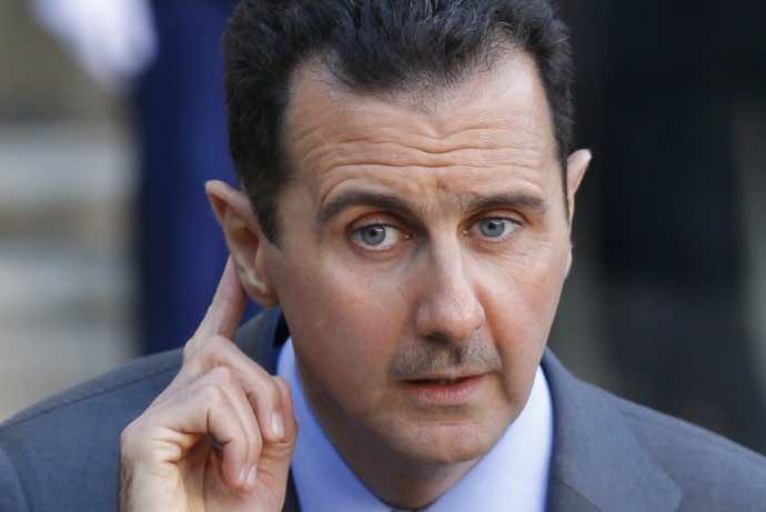 Iran cautiously mulls break up with Syria’s Assad