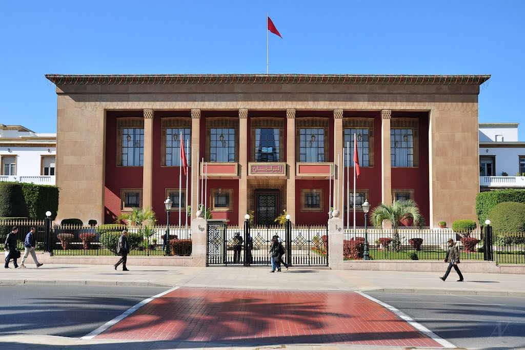 Moroccan Parliament to Adopt Electronic Voting System