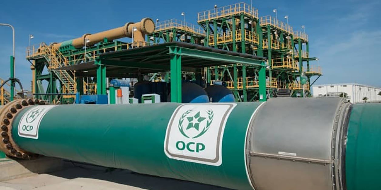 OCP Achieves MAD 3.4 Billion Net Profit in First Half of 2023 Despite ...