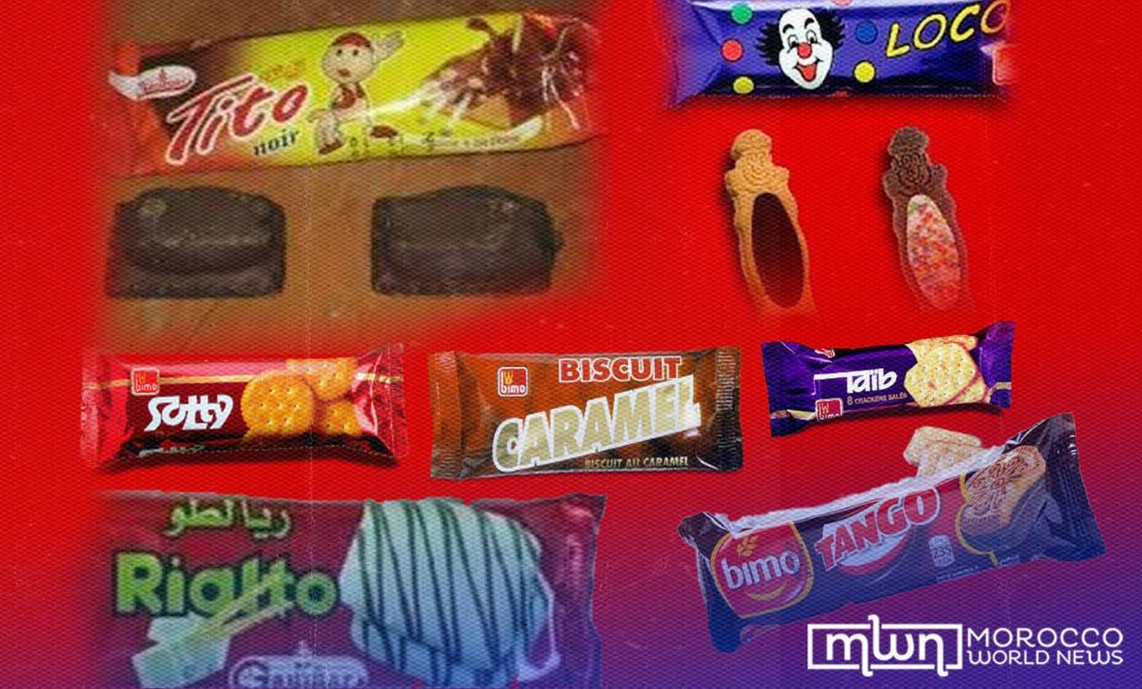 8 Types of Cookies That Sweetened Every Moroccan’s Childhood