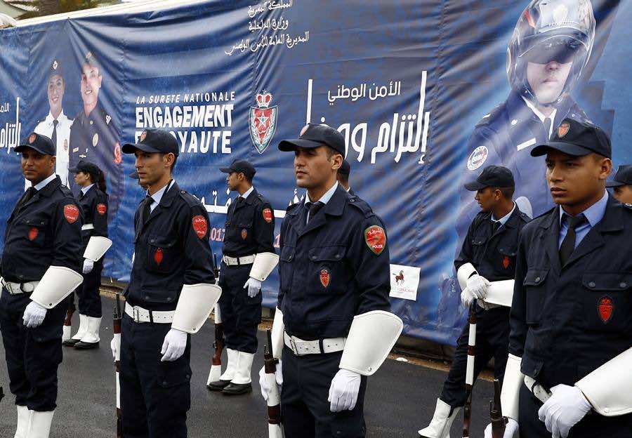 80,000 Attend Moroccan Police Open House in Casablanca