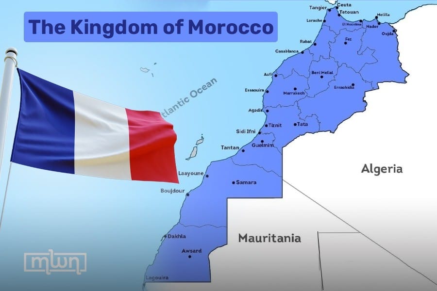 France Recognizes Moroccan Sovereignty Over Western Sahara With ...