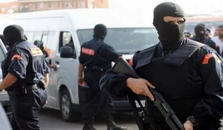 Morocco: A French, Moroccan and Algerian Wanting to Join ISIS Arrested