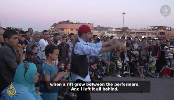 A Marrakech Tale: The Moroccan Storytelling Tradition