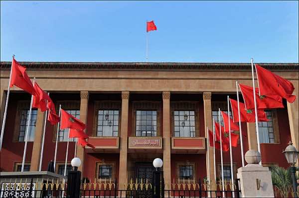 Morocco ranks 81th in the representation of women in Parliament