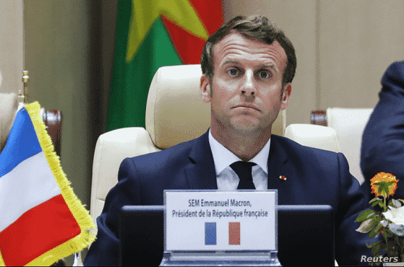 A Side Note on Debating Macron’s Insolence
